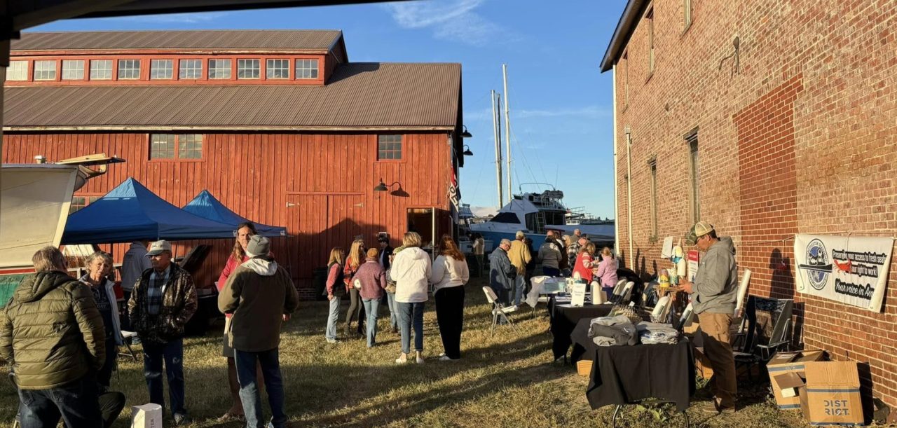 Boatyard Bash | Richardson Maritime Museum